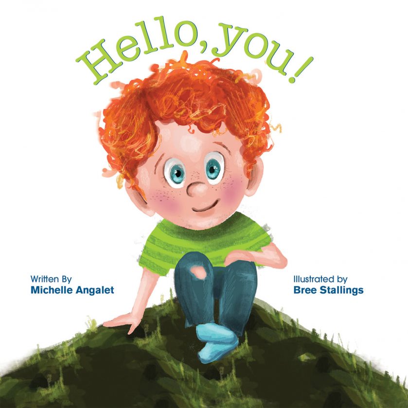 Migrant children inspire Parkersburg native to say ‘Hello’ with book ...